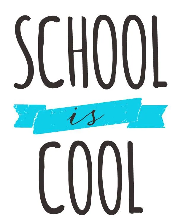 "School is Cool" Back to School Breakfast - The Crafting Chicks
