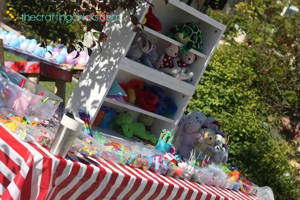 How to Throw A Neighborhood Carnival - The Crafting Chicks