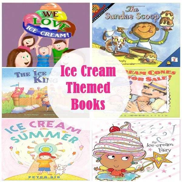 Ice Cream Shop for Kids - The Crafting Chicks