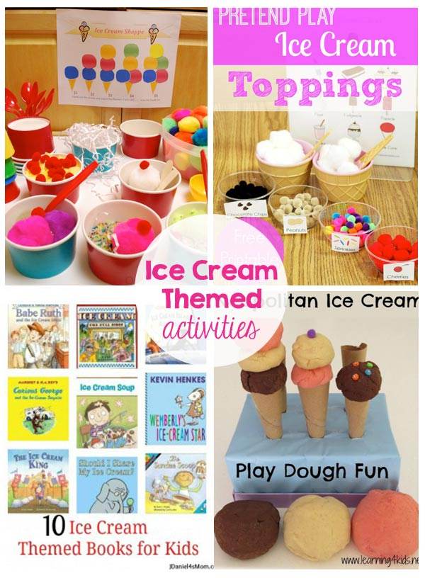 Ice Cream Week Recap - The Crafting Chicks
