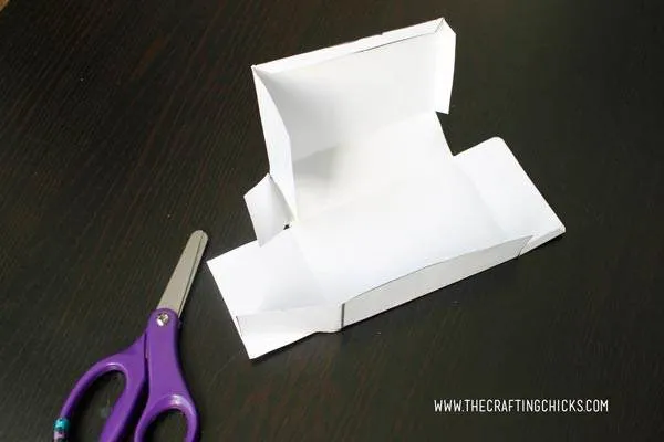 DIY Paper Camera for Kids