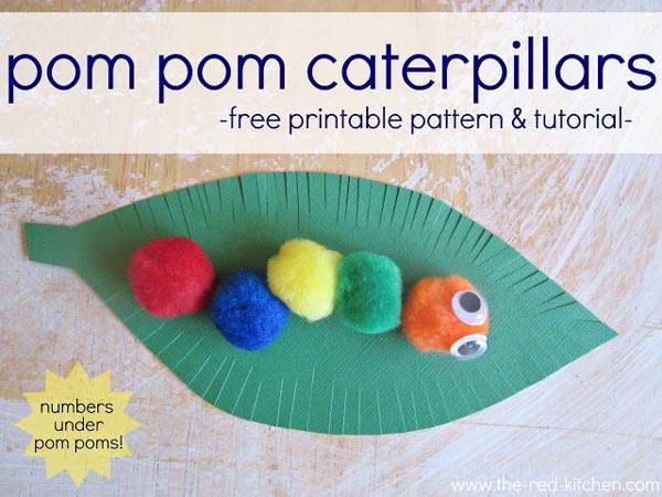 Bugs Activities and Printables - The Crafting Chicks
