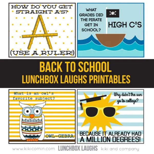 Lunchbox Laughs