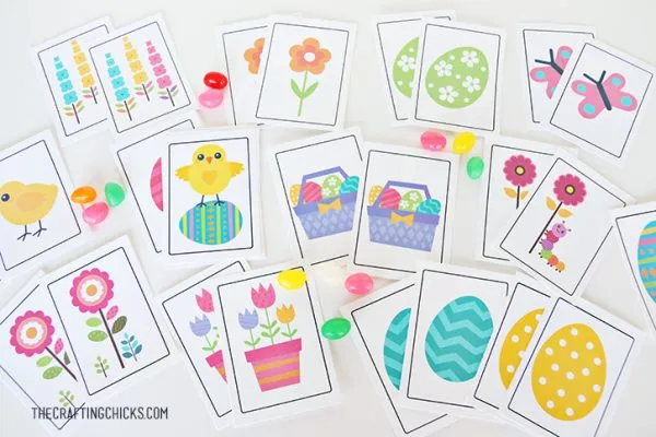 Springtime Printable Pack - The Crafting Chicks