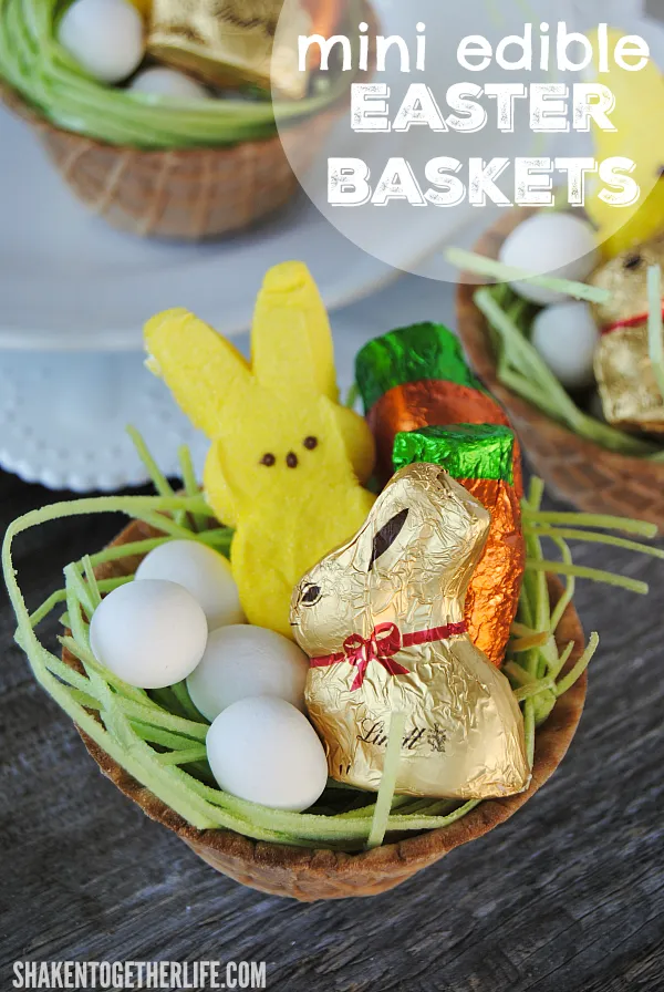 Carrot Cake Easter Bark - Crafting Chicks