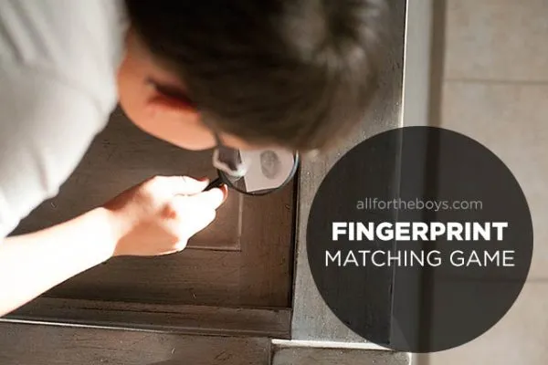 Spy Kids Activities - The Crafting Chicks