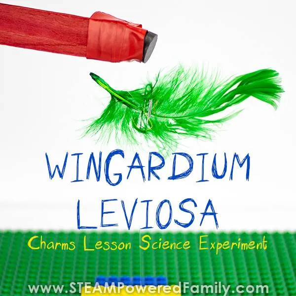 Harry Potter Science Experiments - The Crafting Chicks