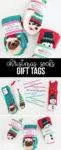 Free Printable Christmas Socks Gift Tag - The Crafting Chicks