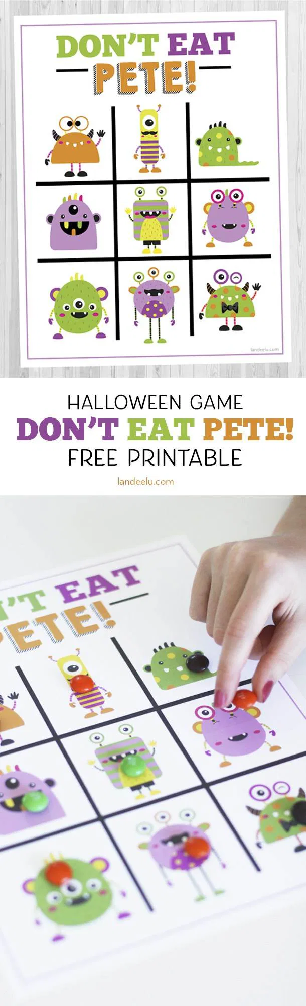 Monster Bash Party Ideas - The Crafting Chicks