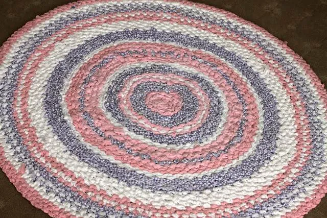 Rag Rug - The Crafting Chicks