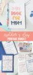 Mother's Day Printables - The Crafting Chicks