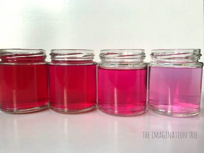 Harry Potter Science Experiments - The Crafting Chicks