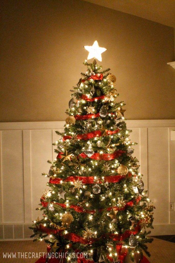 Star of Christmas Dream Tree Reveal