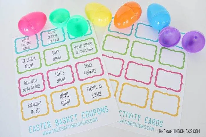 Springtime Printable Pack - The Crafting Chicks