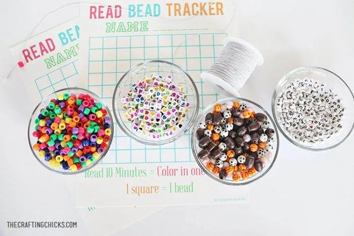 Fun with Reading - The Crafting Chicks