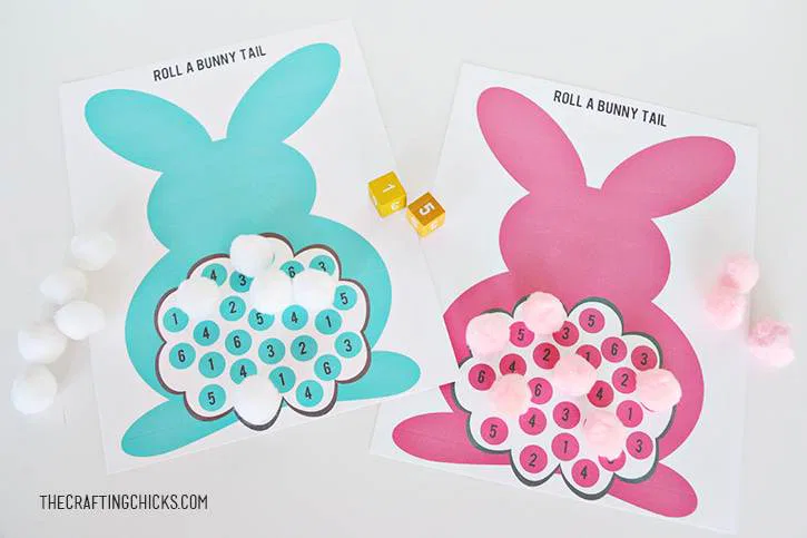 Springtime Printable Pack - The Crafting Chicks