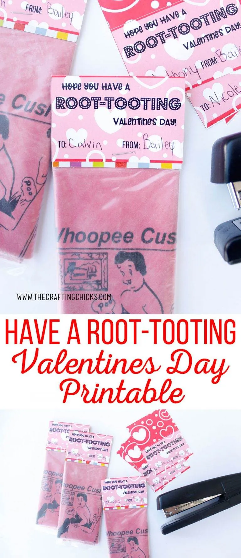 Top Secret Valentine Printable - The Crafting Chicks