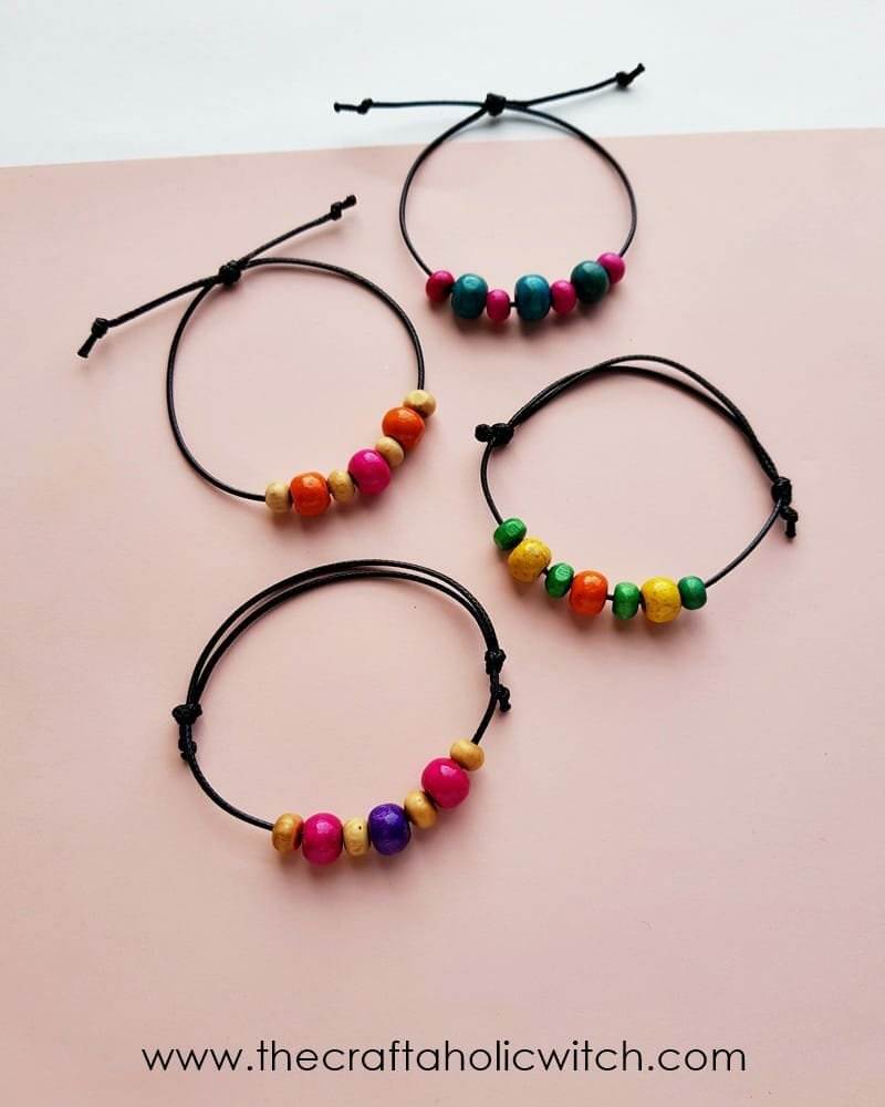 DIY Bracelets - The Crafting Chicks