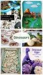 Dinosaur Activities - The Crafting Chicks