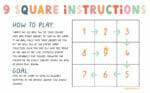 DIY 9 Square - The Crafting Chicks