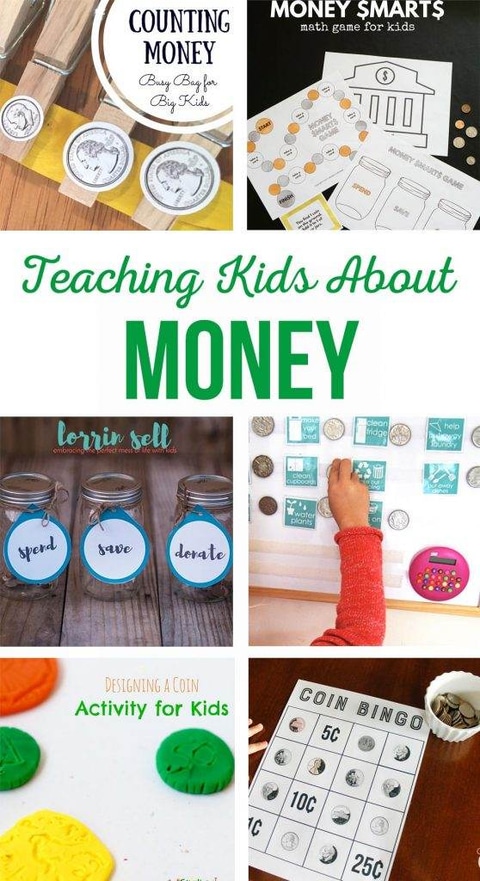 Teaching Kids About Money | Money Management