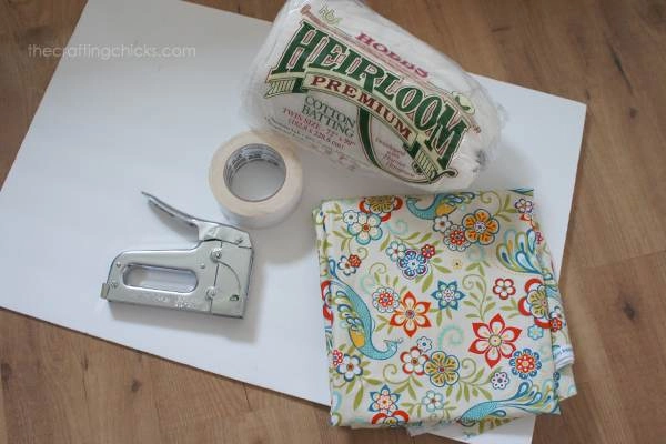 Pelmet Box - The Crafting Chicks