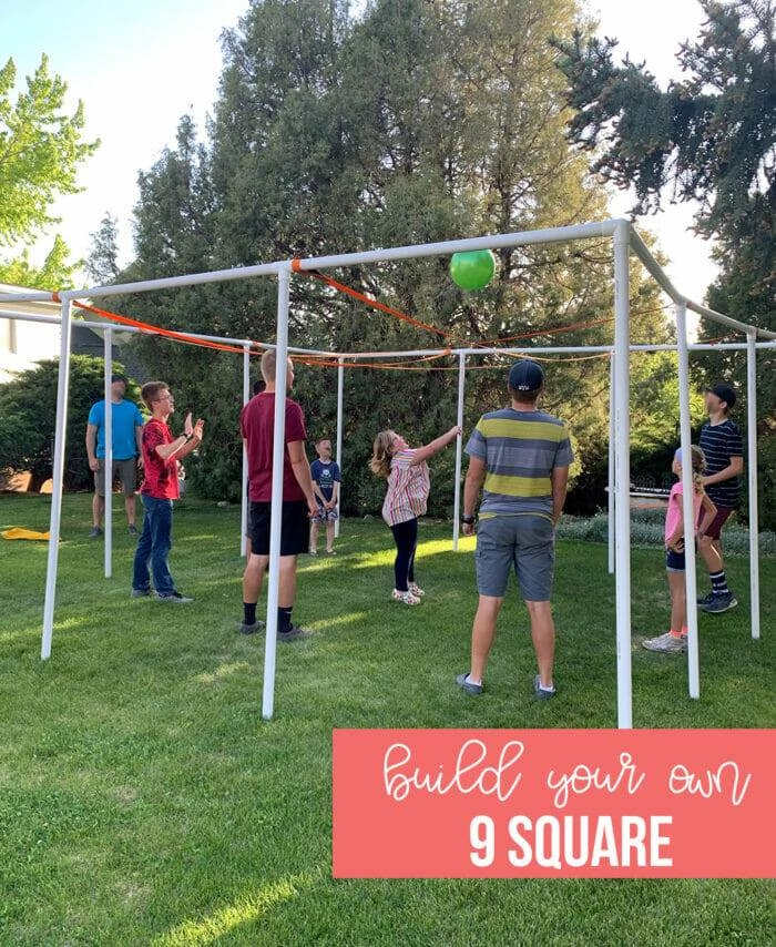 DIY 9 Square - The Crafting Chicks