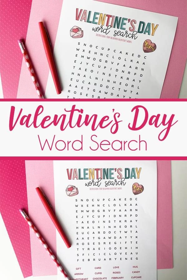 Valentine Craft Ideas For Kids: Easy And Fun Projects - The Crafting Chicks