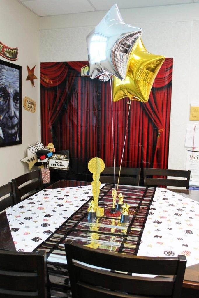 Red Carpet Teacher Appreciation Week - The Crafting Chicks