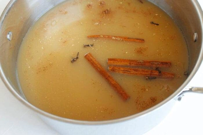 Grandma's Homemade Wassail Recipe: Easy and Delicious - The Crafting Chicks